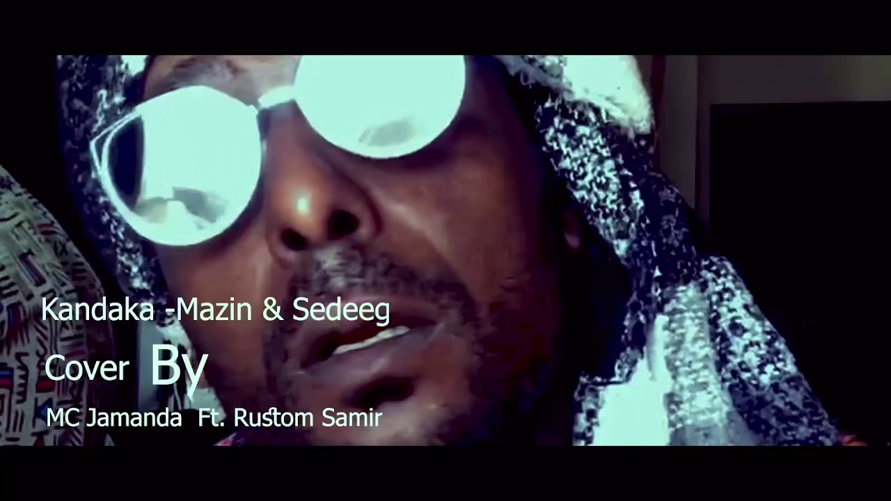 Kandaka (SeidoSimba ft.Mazmars) MV cover by MC Jamanda & Rustom Samir ...