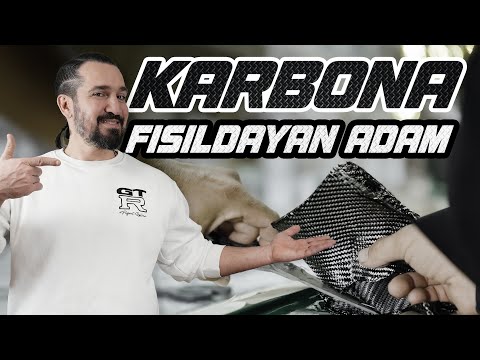 Karbon Fiber Parça Nasıl Üretilir? Tech Talks 20. Bölüm