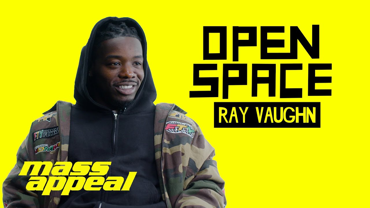 Ray Vaughn On Love / Hate Relationship w/ NYC, TDE, + How To Spit Game ...