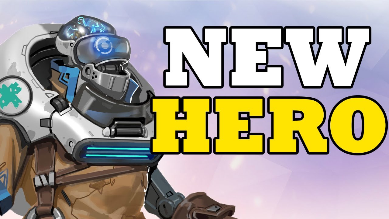 Overwatch - New Hero Coming Soon!! - YouTube