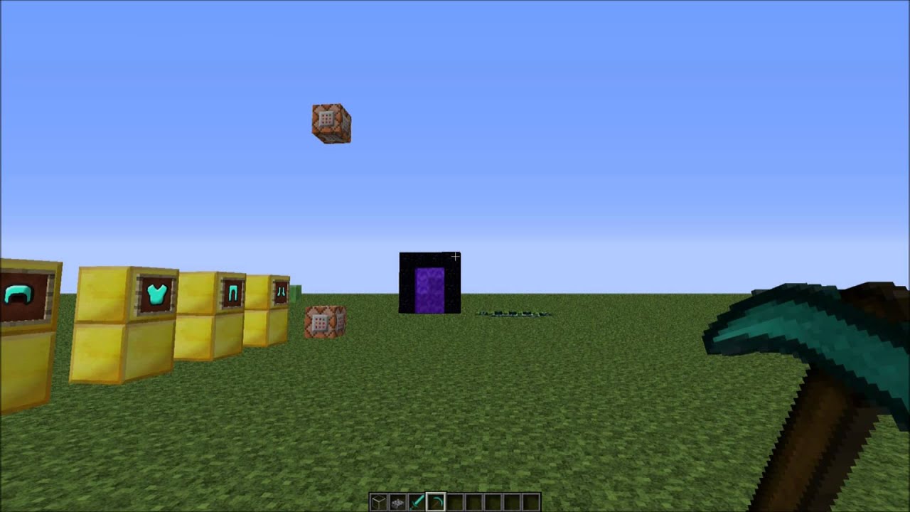 Texture Pack Review - R3D.CRAFT Defualt (60fps) - YouTube
