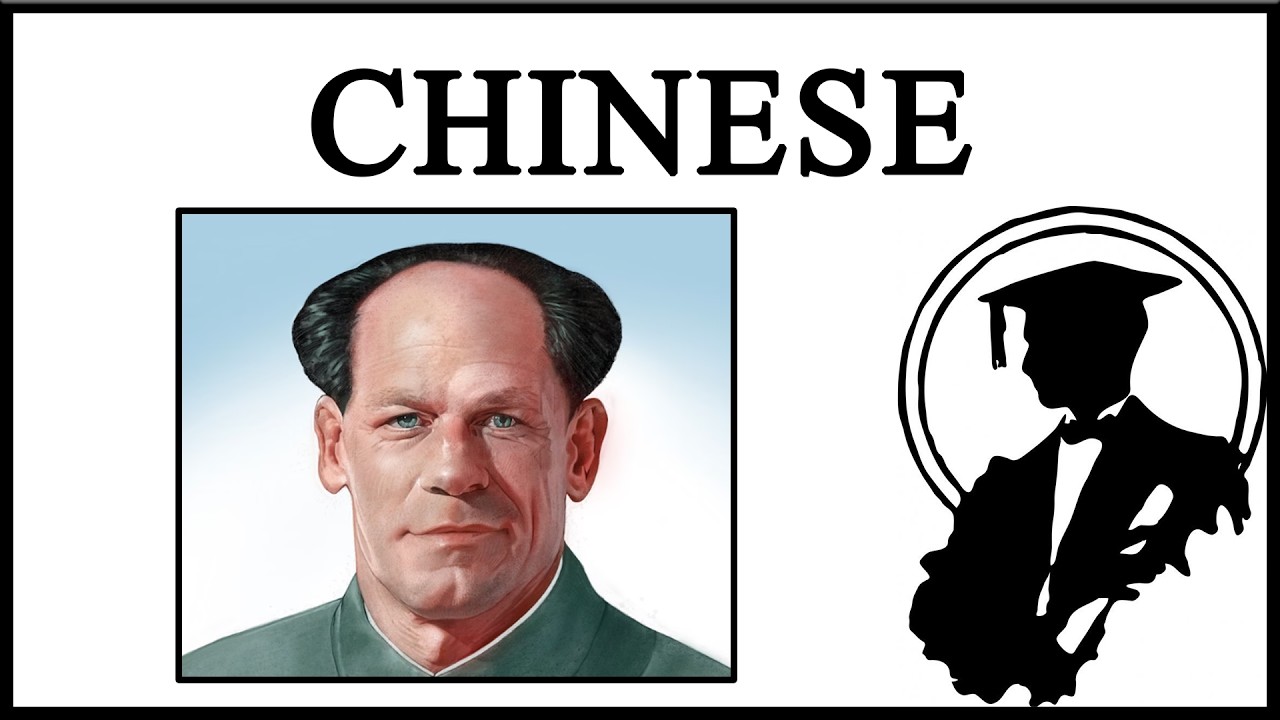 Why Is Everyone Turning Chinese? - YouTube