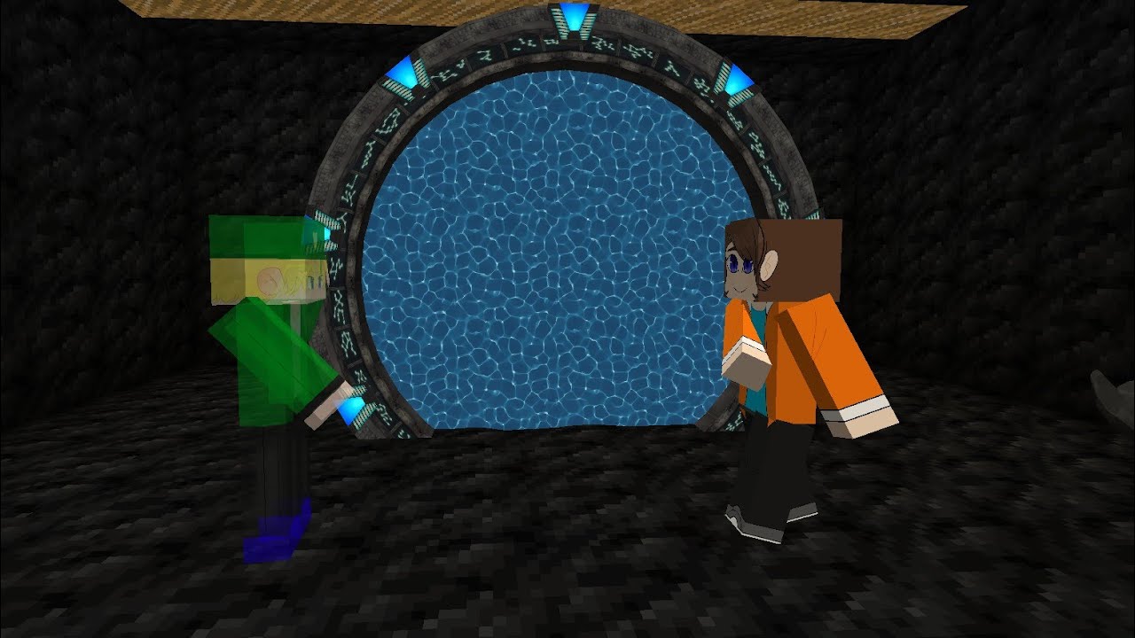 ep 5 Past and Present.. -a break in reality - YouTube