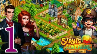 Sarah's Adventure: Missing Treasures Cheats, Cheat Codes, Hints and ...