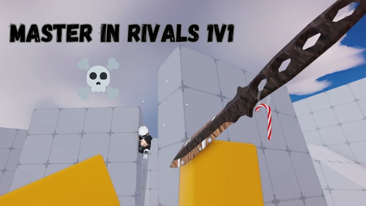 Rivals Roblox 1v1 ☠️☠️☠️ - YouTube