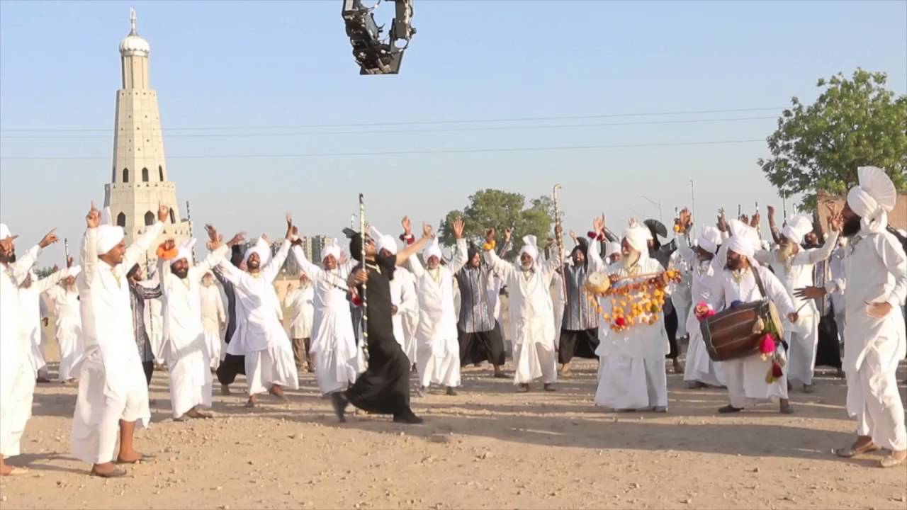 Makings of Sardaarji 2 - Title Song | Diljit Dosanjh | Releasing 24 ...