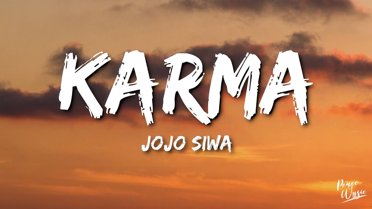 JoJo Siwa - Karma (Lyrics) - YouTube