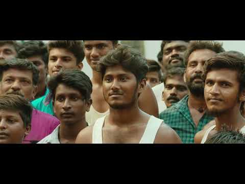Pattas Hindi Dubbed Movie Part - 3