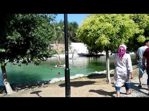 İzmir Ayrancılar mesire alanı suyun başı
