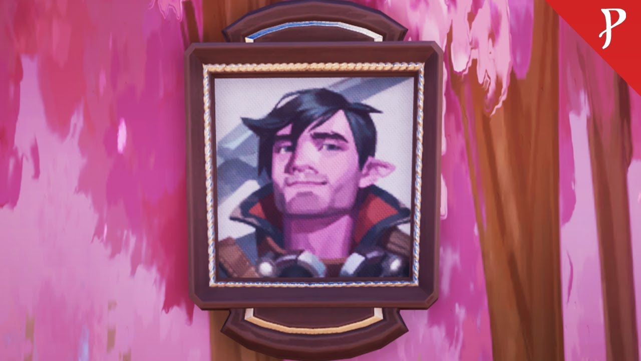 Making a pin to make it official with Hodari in Palia - YouTube