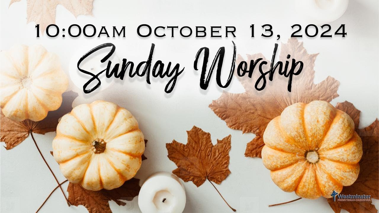 "The Greatest" with Rev. Sherrolyn Weed - YouTube