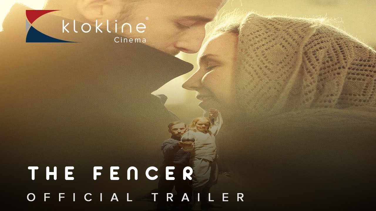 2015 THE FENCER Official Trailer 1 HD Kick Film - YouTube