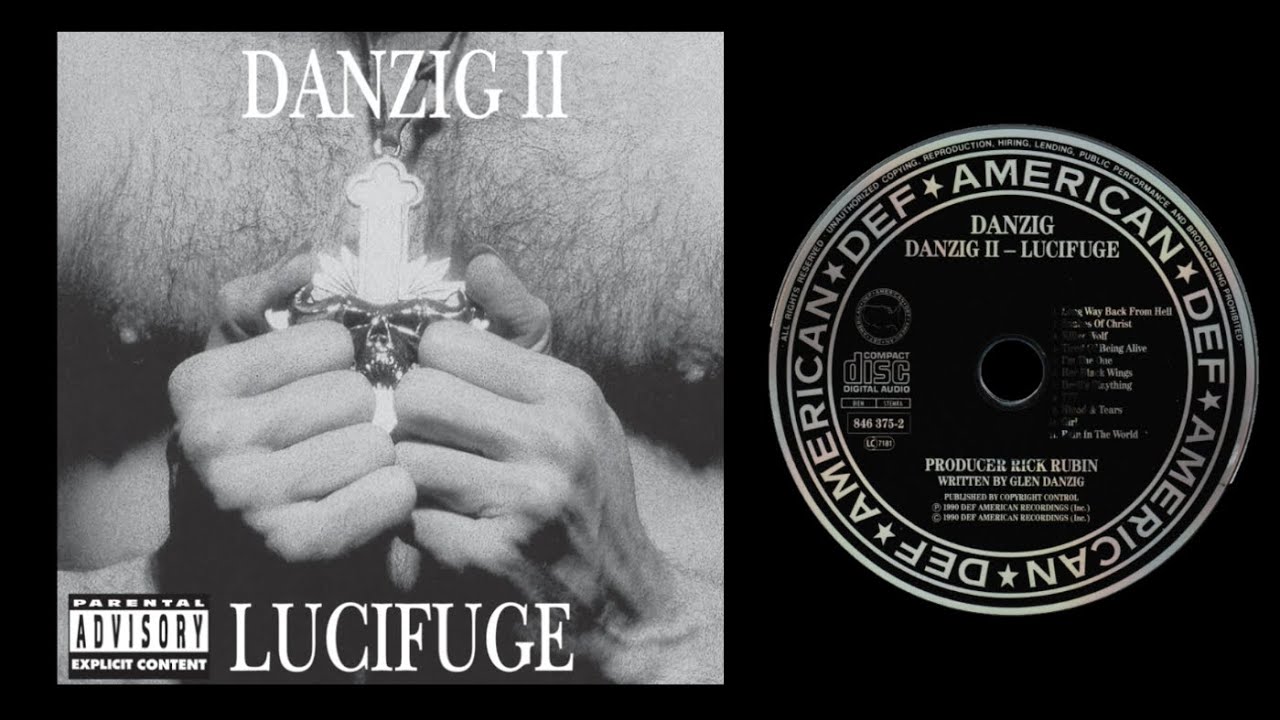 ((slowed)) Danzig - "Blood And Tears" ((75%tempo)) + orig.pitch - (1990 ...