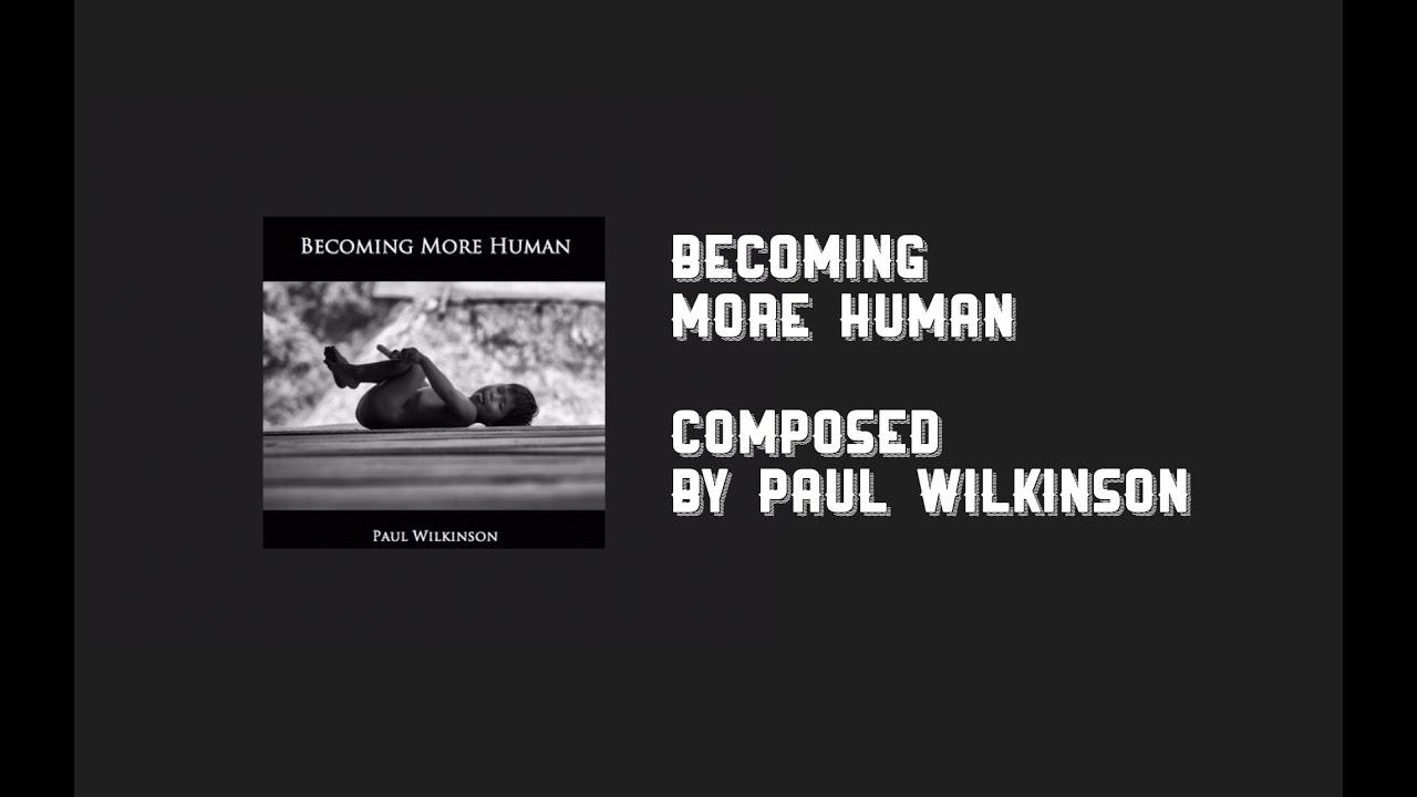 Becoming More Human - Full Album - YouTube