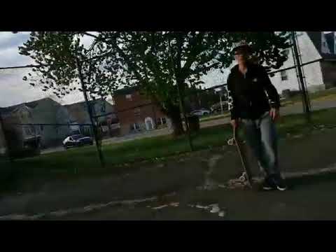 Skateboarding with Chuck Treece - YouTube
