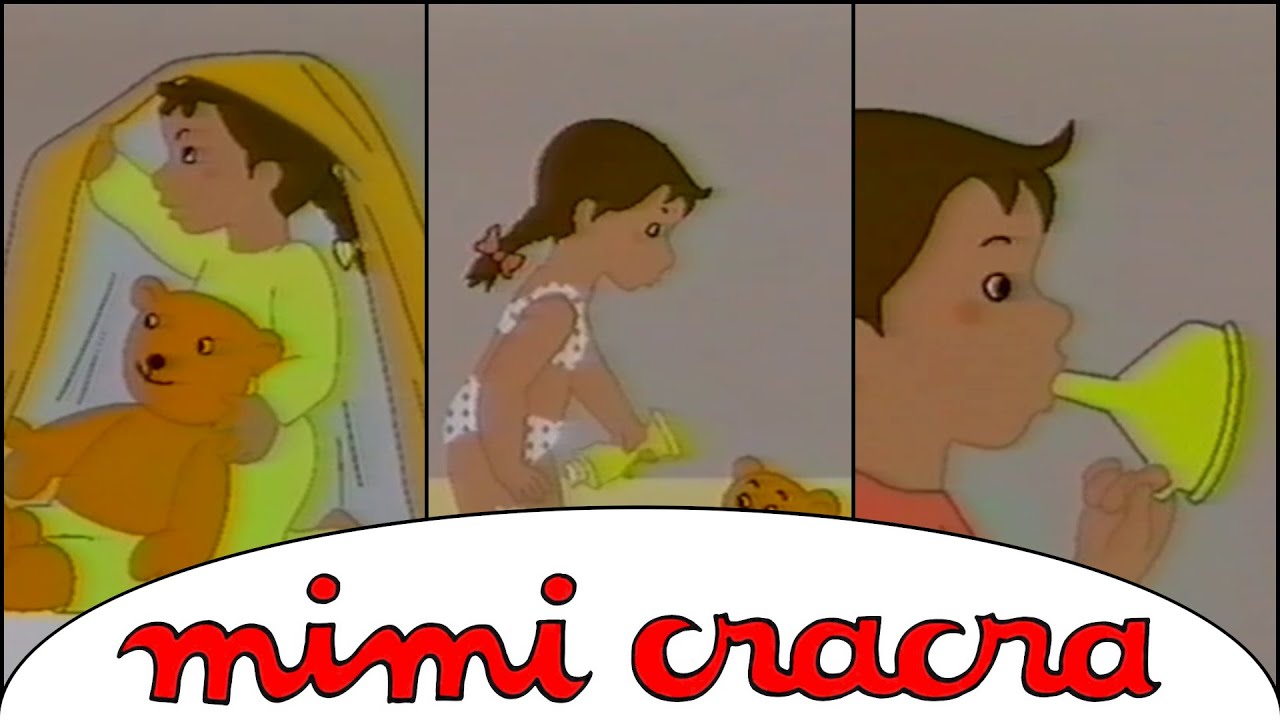 Mimi Cracra - EP01-03 - YouTube