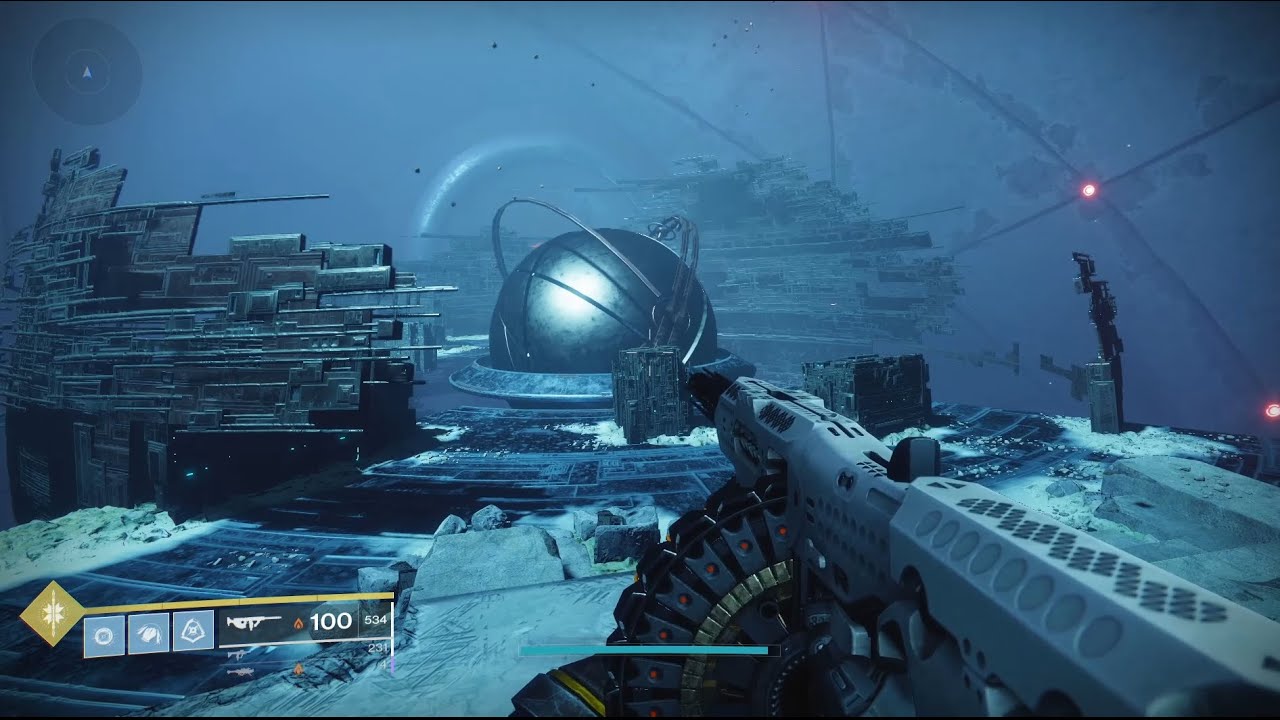 Destiny 2 : Discover Io. quest : strike , events , lost sectors ...