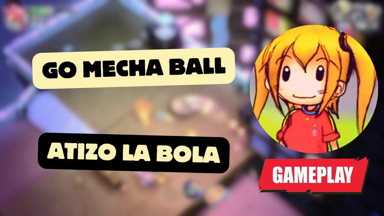 [Shadow] Go Mecha Ball - 060624 - YouTube