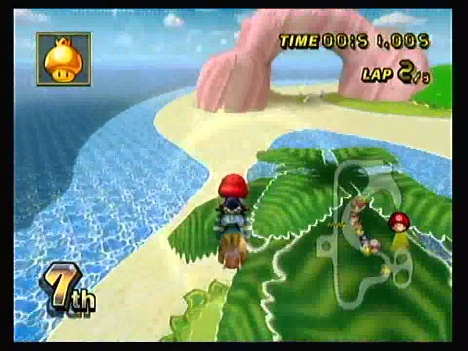 Mario Kart wii skills Pro. skills - YouTube