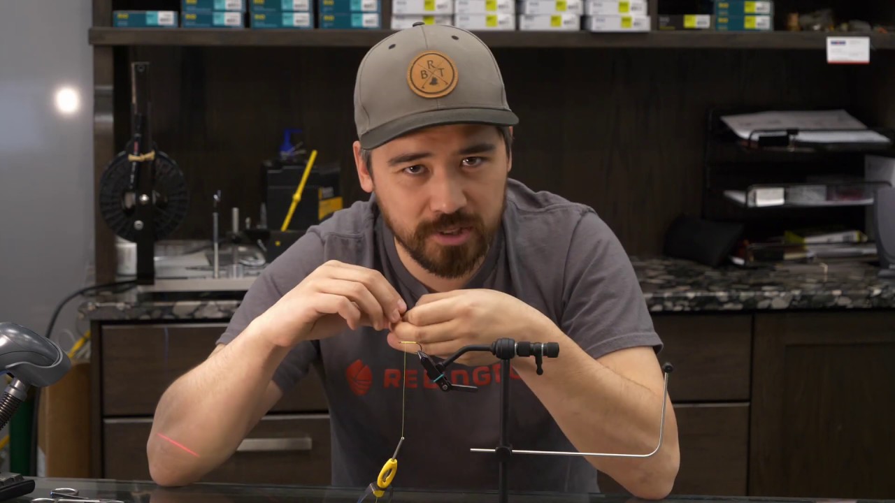 Super quick How-to on tying pinch wraps. - YouTube