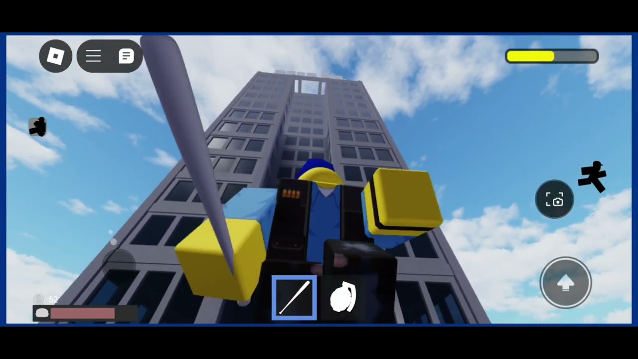 Me going to DEAD.CO (Be Dead Forever Simulator) - YouTube