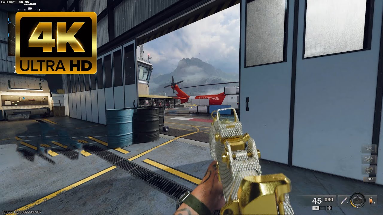 Call of Duty: Black Ops 6 4K Multiplayer Gameplay - YouTube