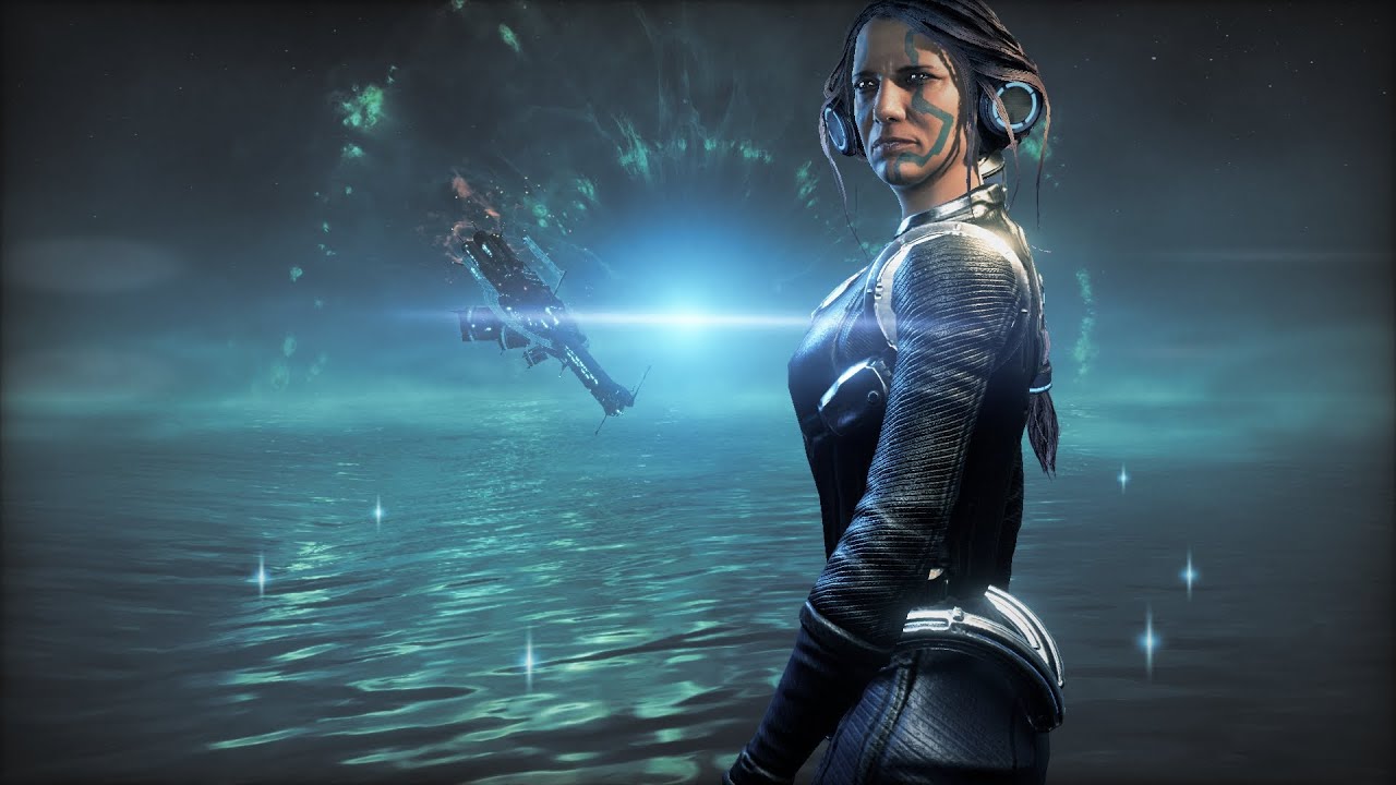 Warframe (Story) - Call of the Tempestarii - YouTube