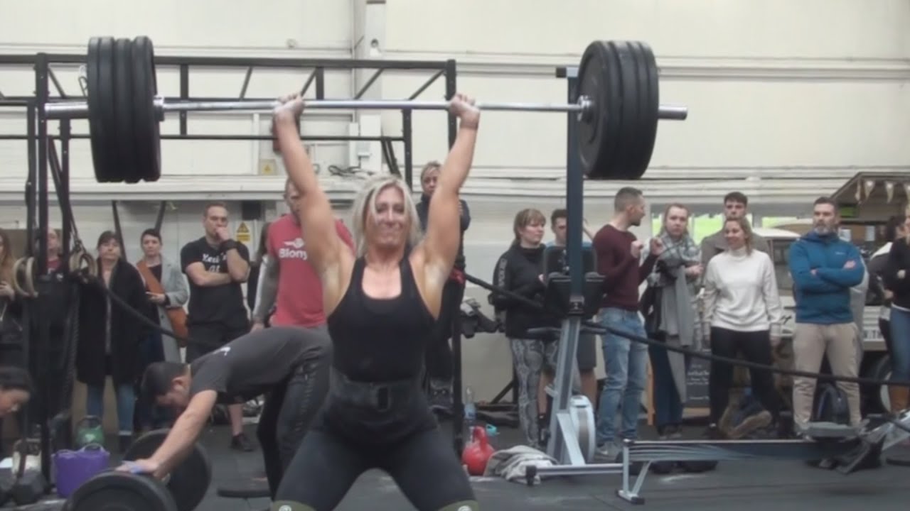 White Cliffs CrossFit Mixed Pairs Feb 2020! - YouTube