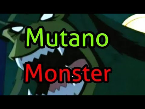 Mutano Monster