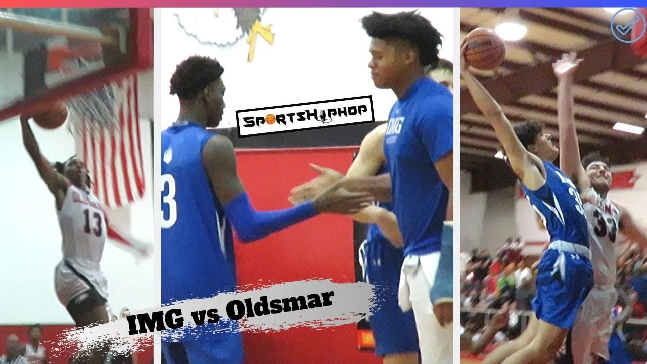 Eric Dailey II & Khalil Shaheed WENT CRAZY!! Dunk Of The Season ALREADY ...