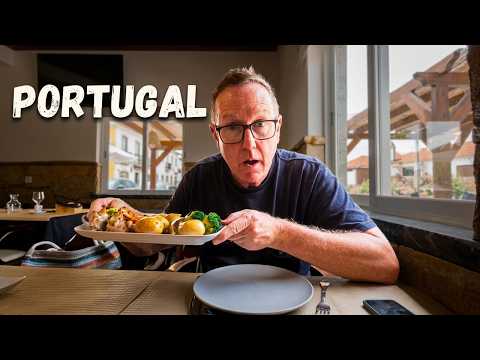 Is THIS What People in Portugal Really Eat? - Not What Tourists Think