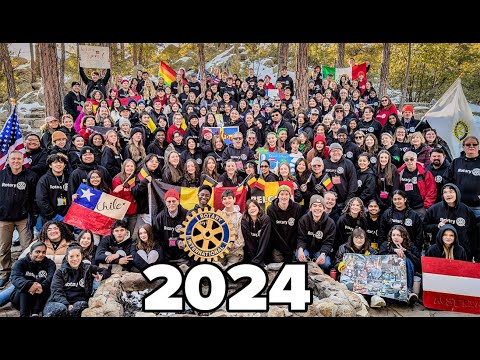RYLA 2024 ROTARY DISTRICT 5494 - YouTube