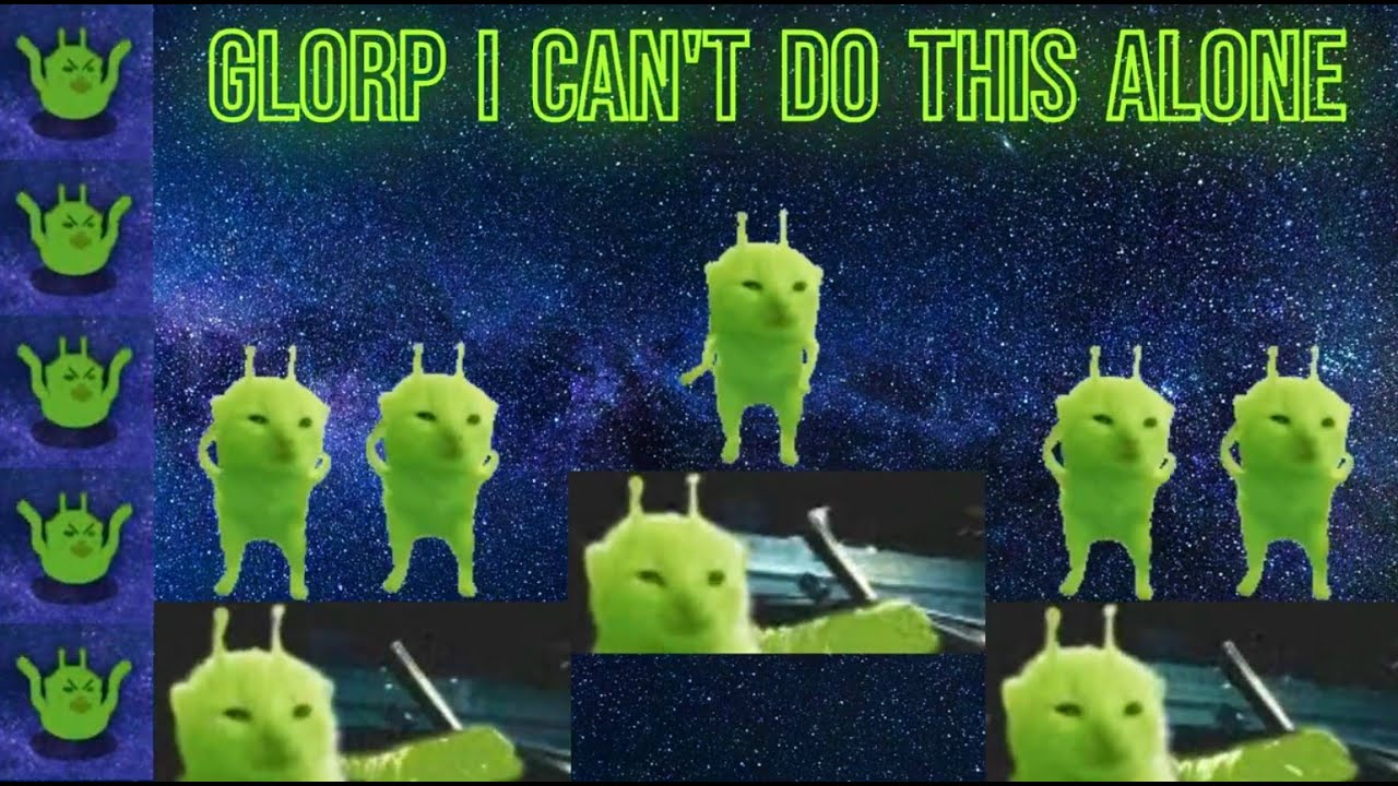 Glorp - I Can't Do This (Alone) - YouTube