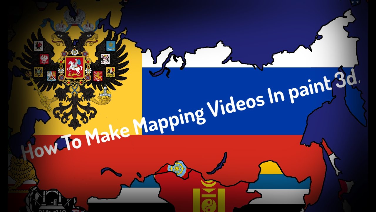 How To Make Mapping Videos In Paint 3D Thx For All The Support YouTube how-to-make-mapping-videos-in-paint-3d-thx-for-all-the-support-youtube