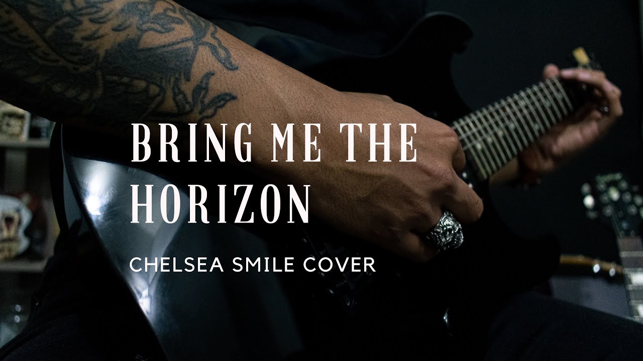 BRING ME THE HORIZON - CHELSEA SMILE (COVER) 2020 - YouTube