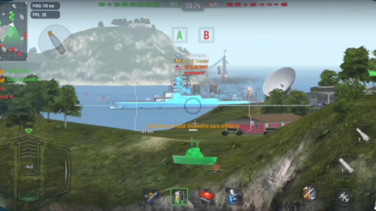 Force of Warships -🔥SITH BUNNY y Decoste1027 🆚 CASSIUS y Guest101zym🔥 ...