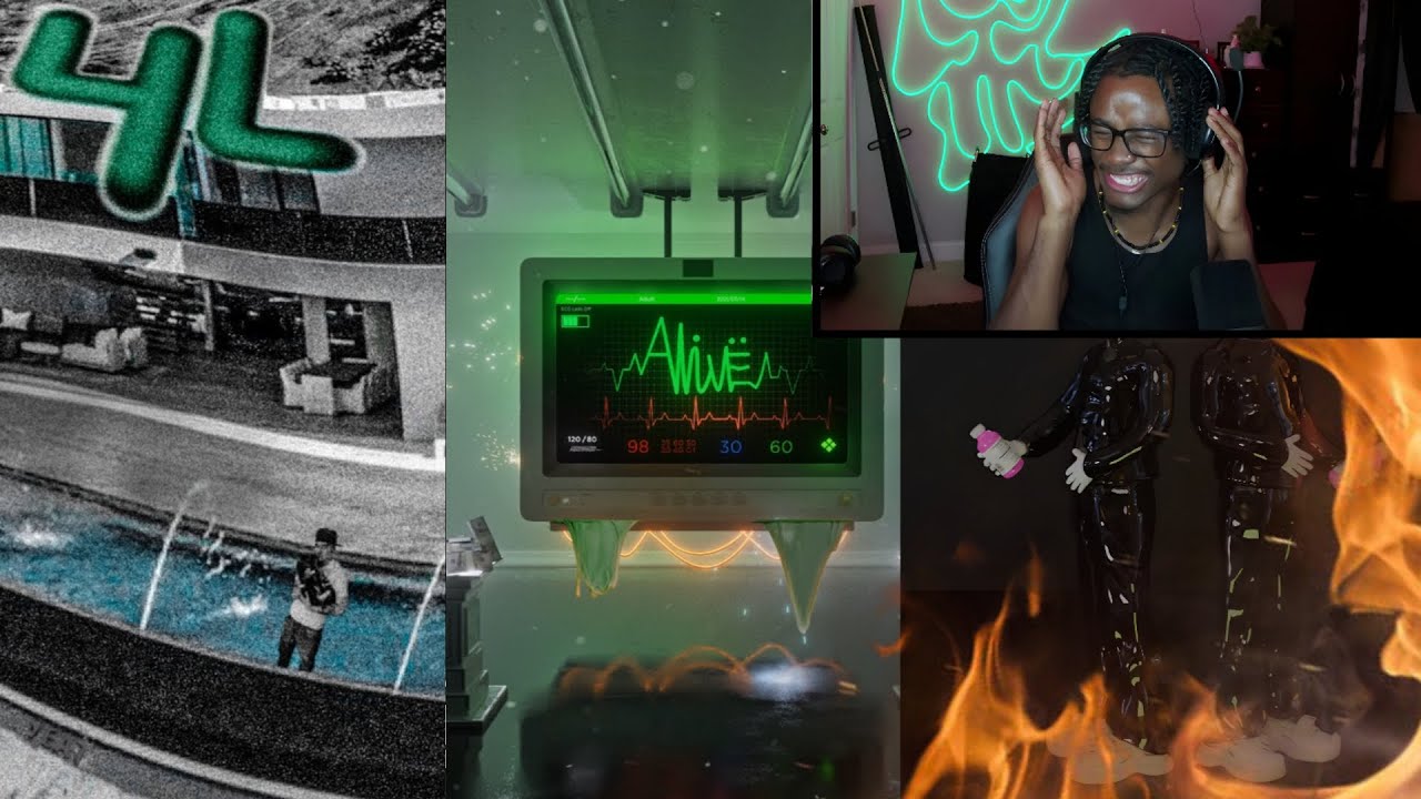 Listening to prime Yeat for the FIRST TIME Pt 1. - YouTube