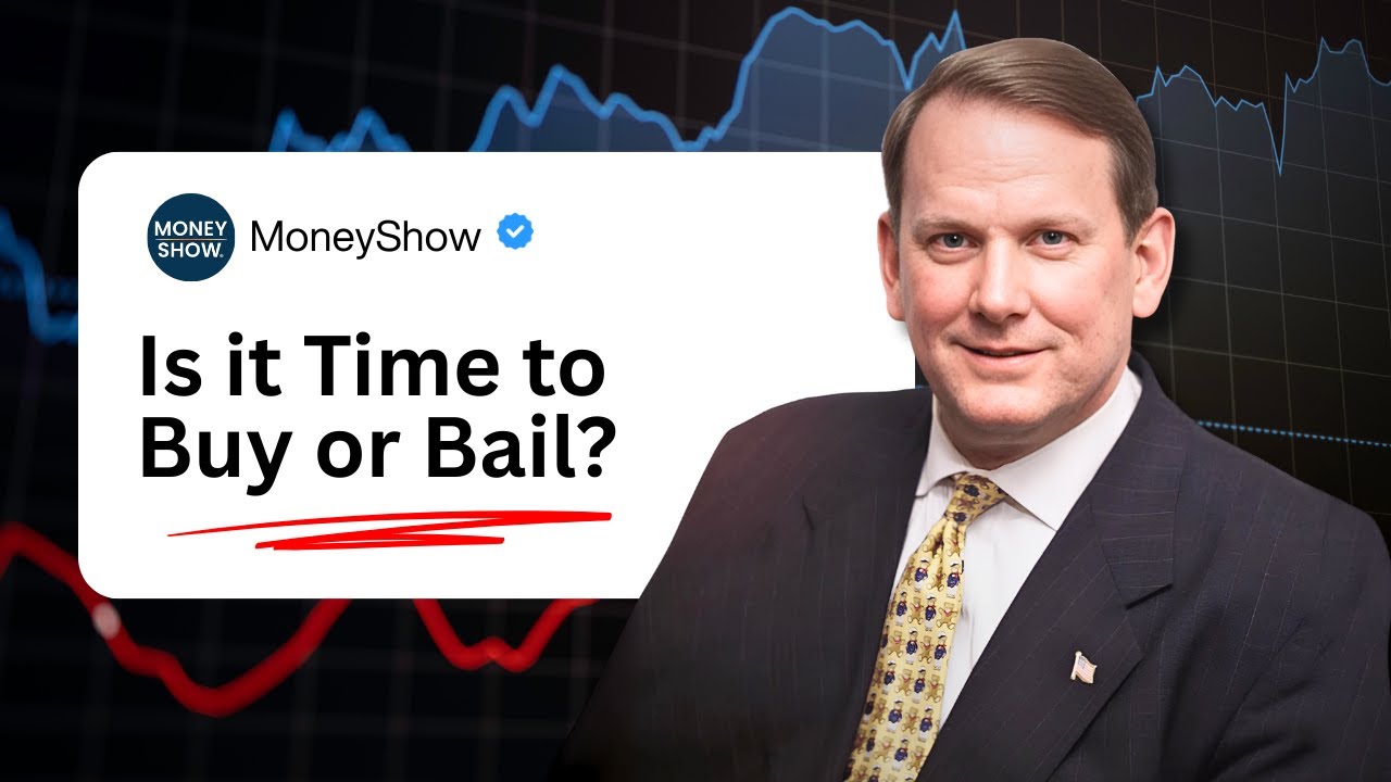 Is it Time to BUY or BAIL? w/ Sam Stovall - YouTube