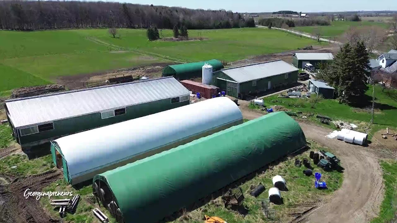 Breezy Ridge Farm / Georginapreneur (S2:Ep2) | Rogers tv | Rogers tv ...