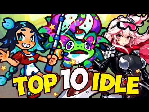 Top 10 Best Idle Games Of 2026!!