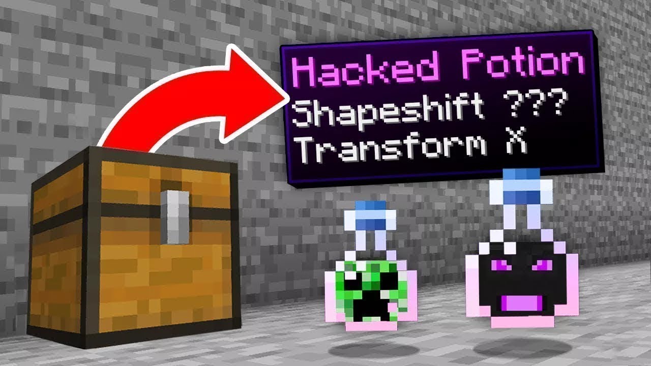 Minecraft, but i bottle everyones soul - YouTube