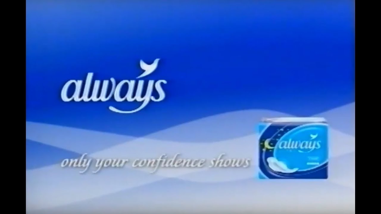 Always TV3 reklam 26 nov 2005 - YouTube