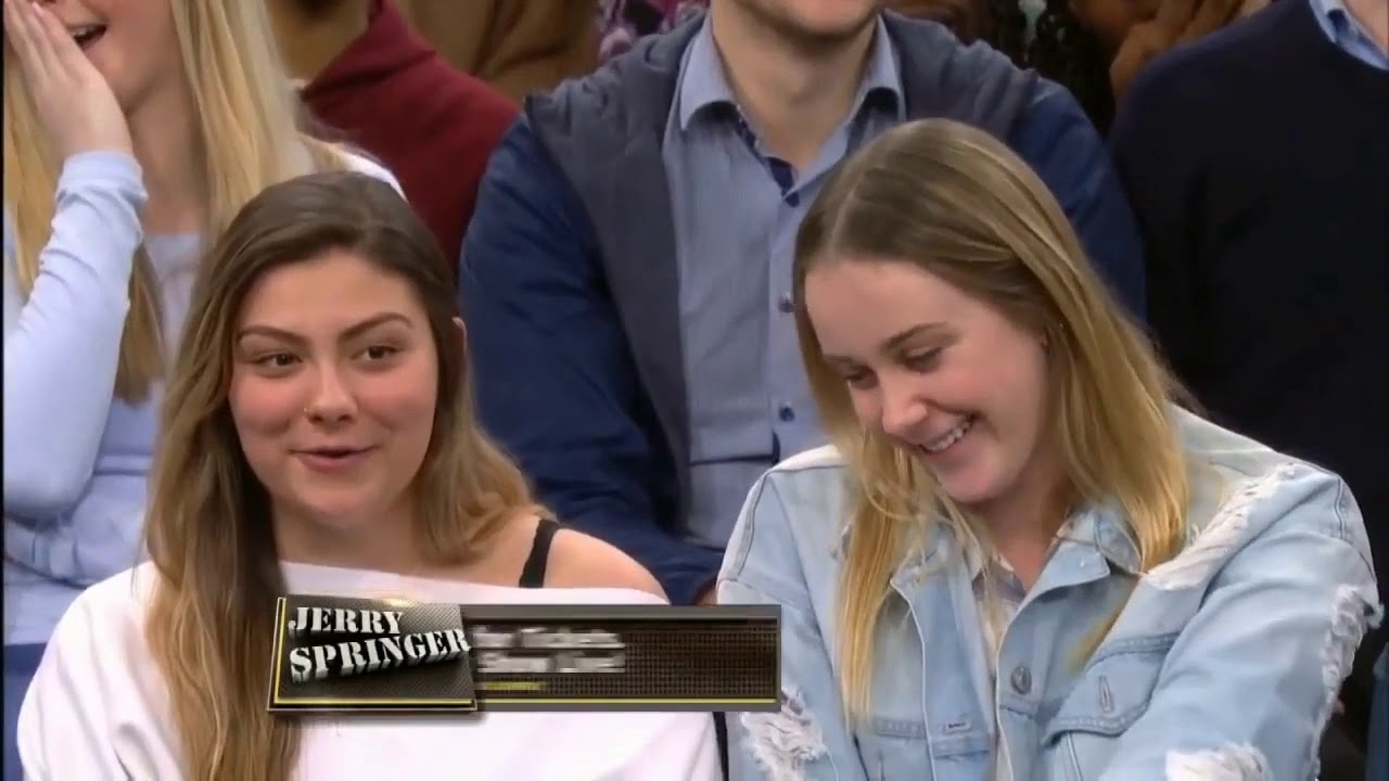 JERRY SPRINGER fight compilation PART 2 - YouTube