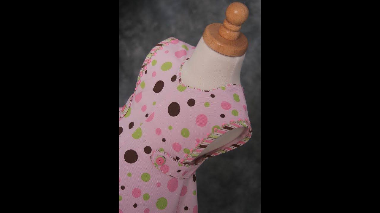 MADDIE SEW ALONG 3 - YouTube