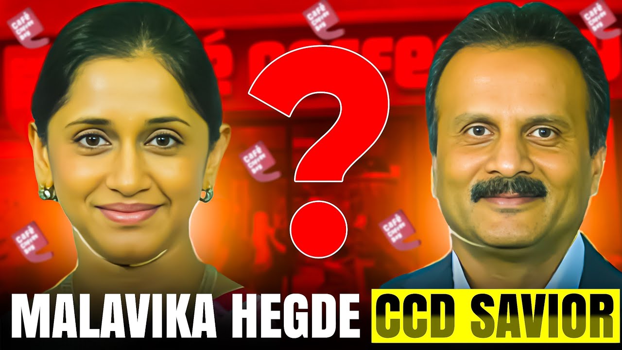 Malavika Hegde – The Silent Warrior Who Saved Cafe Coffee Day | CCD ...