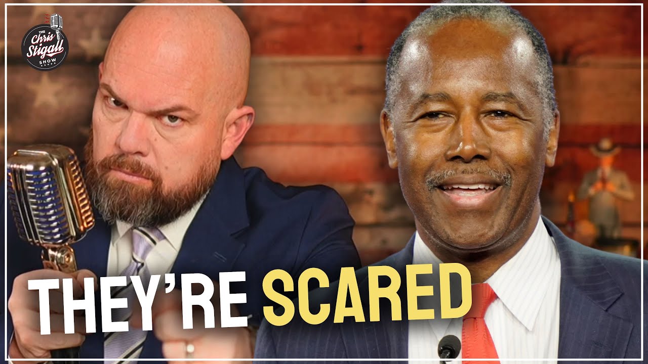 Ben Carson Explains the SNAP Fraud Scandal No One in Washington Wants ...
