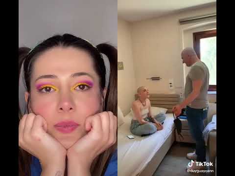 DUYGU AYCAN TİK TOK VİDEOSU (1)