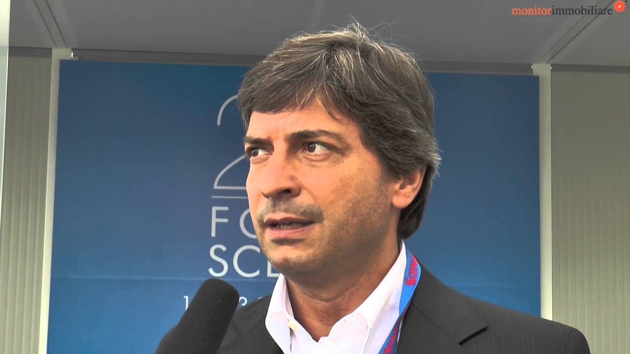 Speciale Forum Scenari: Federico Merola - YouTube