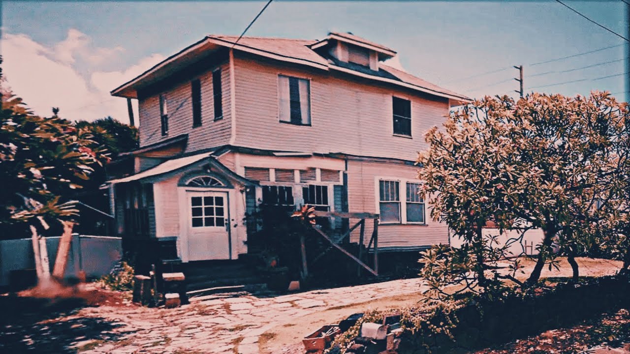 The Haunting of the Kaimuki Kasha House - YouTube