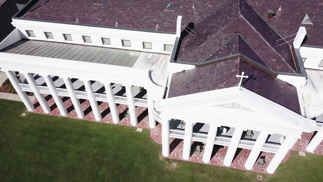 Beautiful day in Convent Louisiana - YouTube